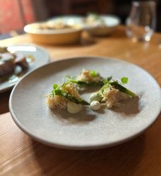 Festive Fun on Dartmoor & Dining at Bearslake Inn