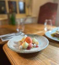 Festive Fun on Dartmoor & Dining at Bearslake Inn