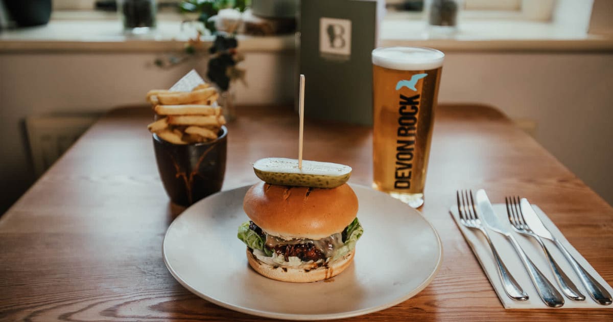 Restaurant Opening Hours | Bearslake Inn Dartmoor