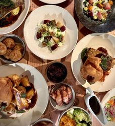 Celebrate Together with Our Festive Party Menu | Bearslake Inn