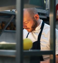 Winter Warmer Menu at Bearslake Inn | Chef Tom Browning-Young