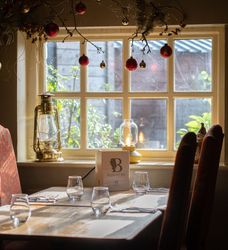 Celebrate Together with Our Festive Party Menu | Bearslake Inn