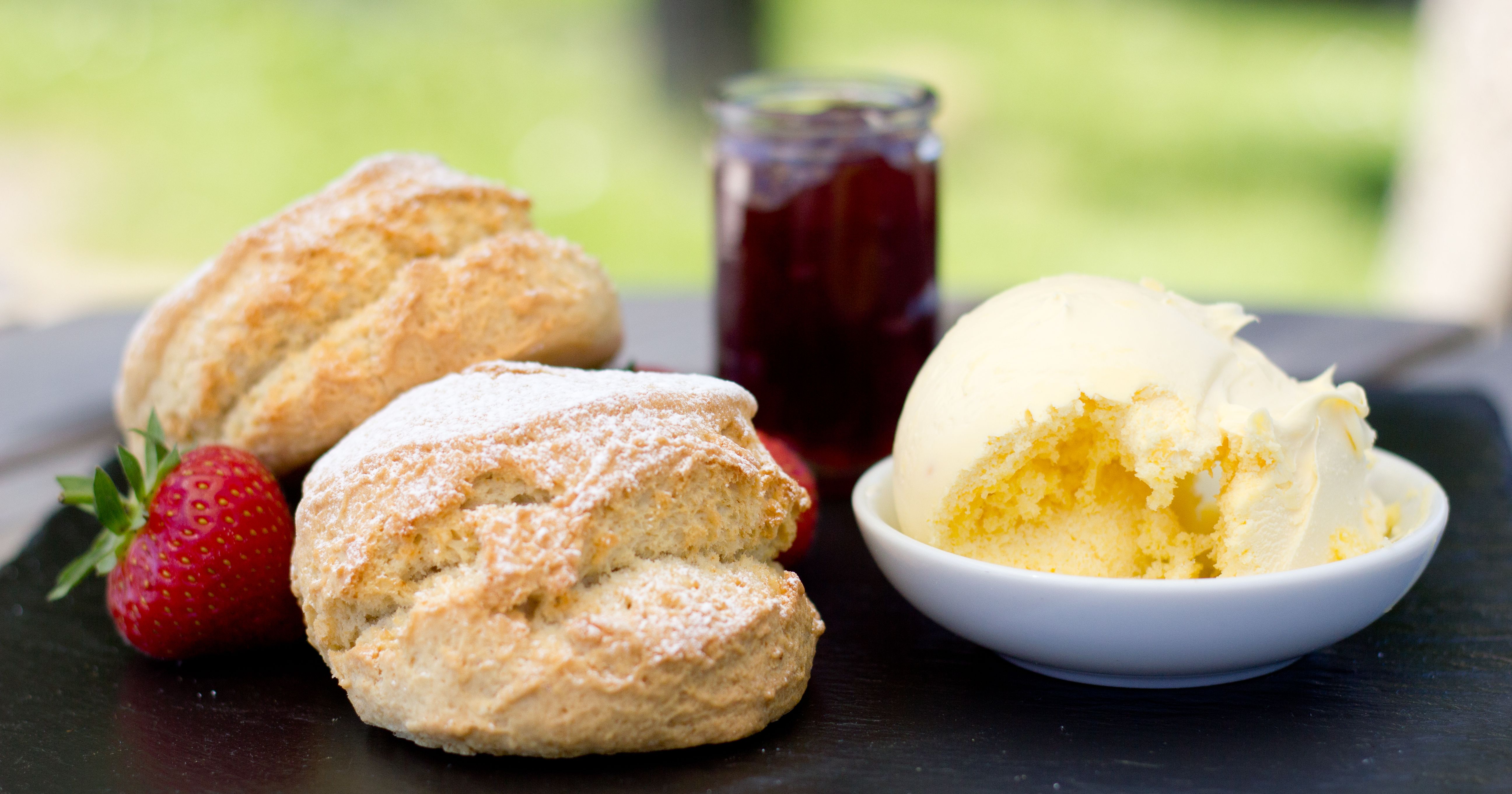 Home of the Cream Tea | The Bedford Hotel Tavistock