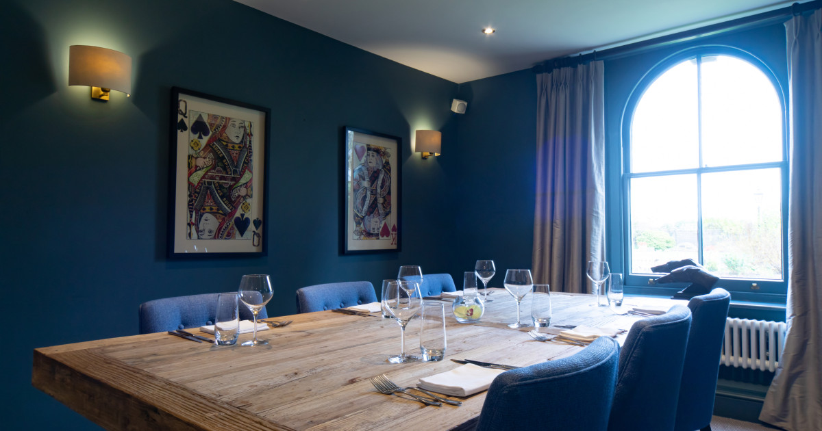 Restaurant in Wiltshire | Beechfield House