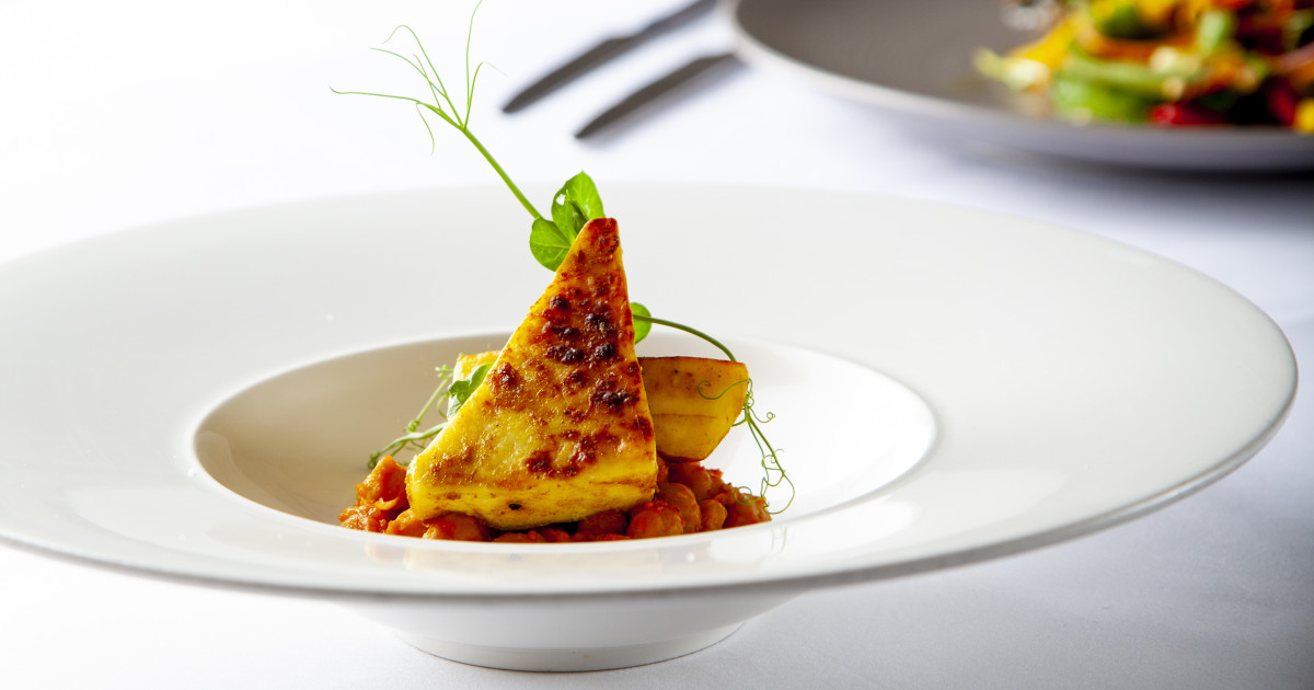 Meet our incredibly talented Head Chef, Daniel Smith