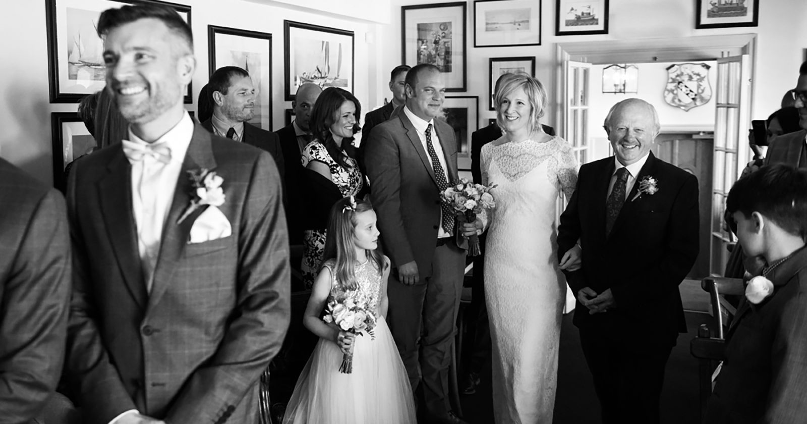 Wedding Gallery South Devon | Cary Arms & Spa