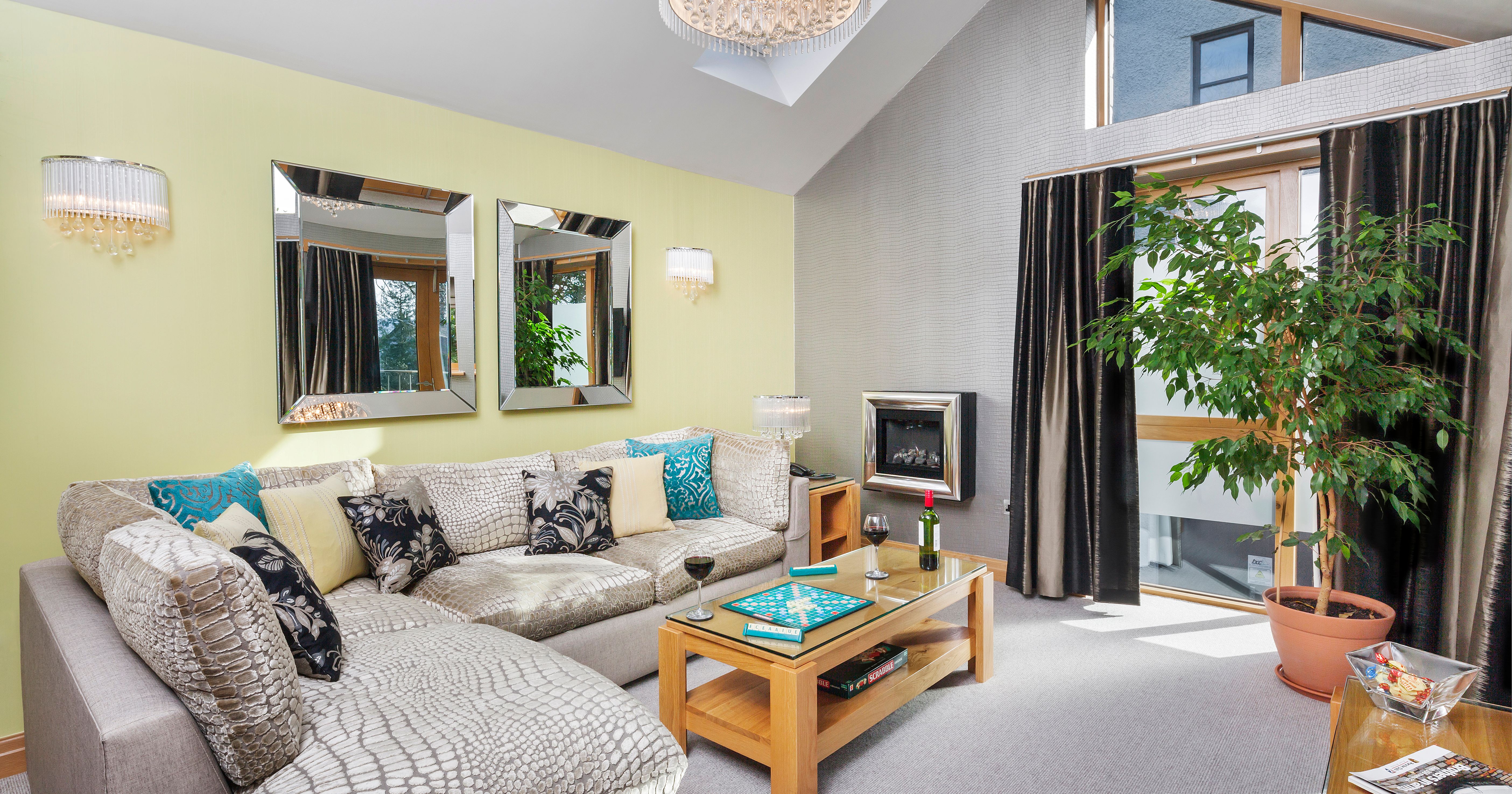 Luxurious Spacious Suites | Cedar Manor | Lake Windemere