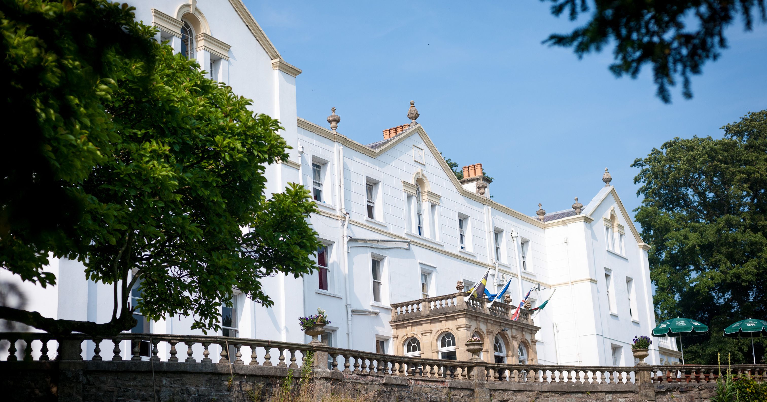 Hotel Events in South Wales | Court Colman Manor Hotel