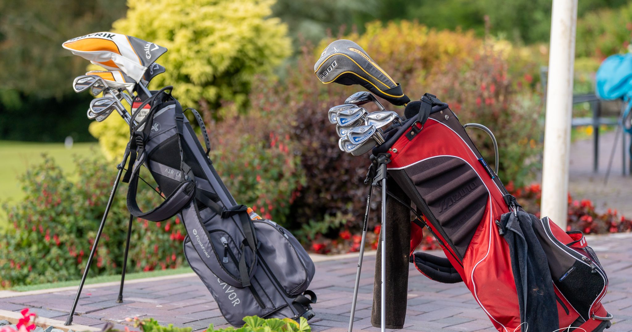 Beginner Golf Lessons Devon | Dainton Park Golf Club