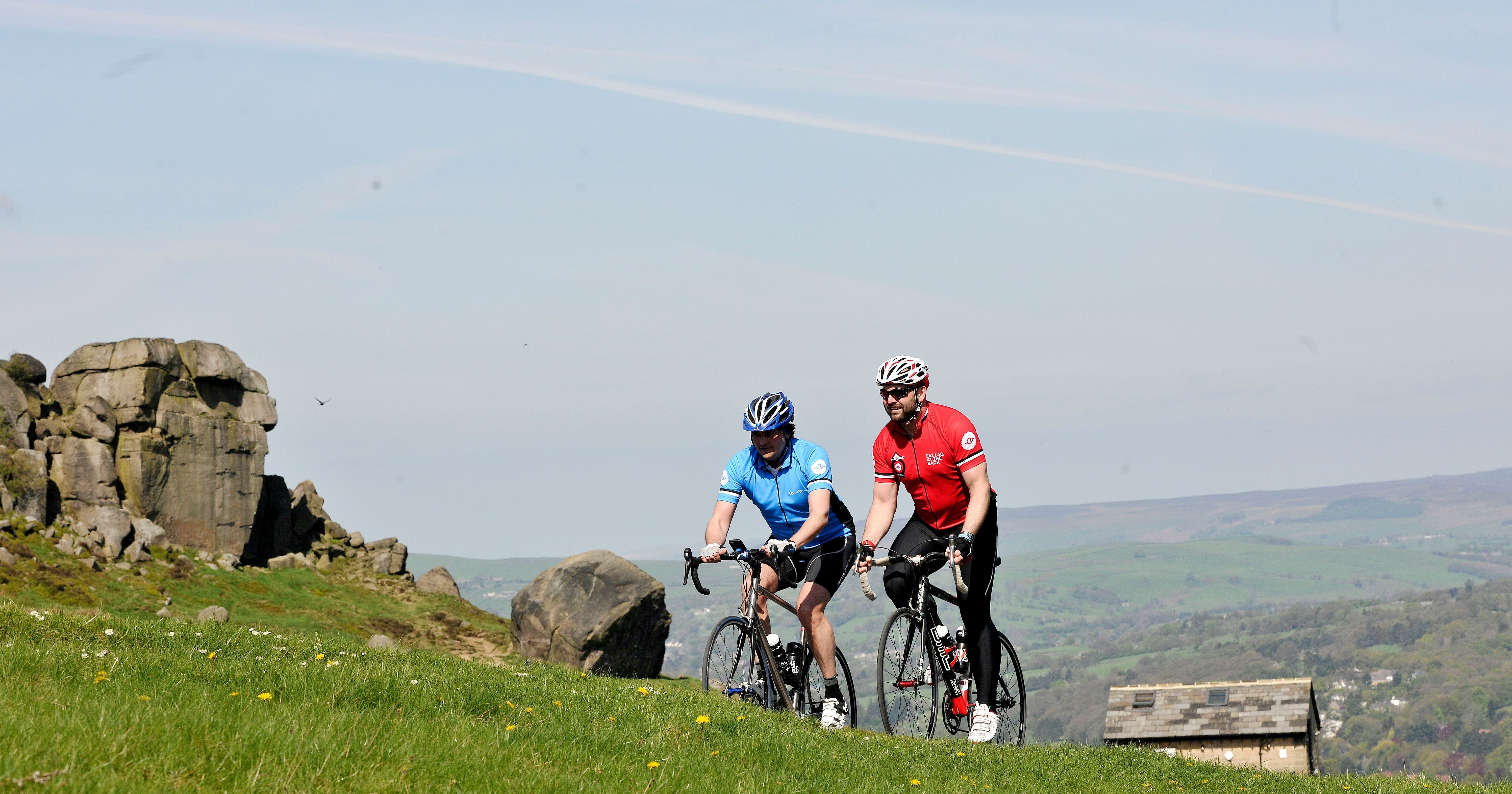 Top 5 South Devon Cycle Routes | Dainton Park