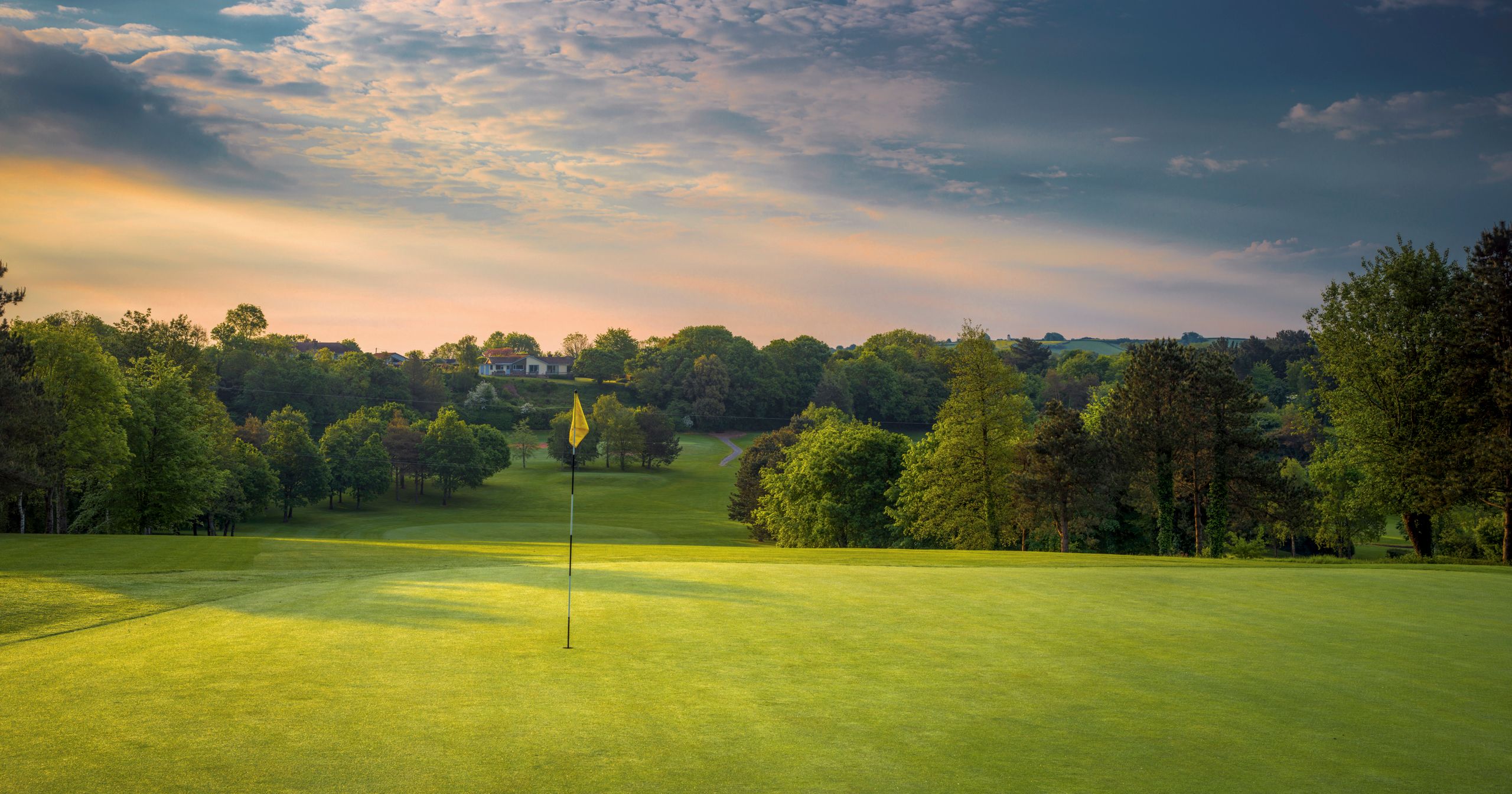 Hole Sixteen | Course Tour | Dainton Park