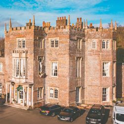 Enjoy our Classic Rooms at Donnington Grove