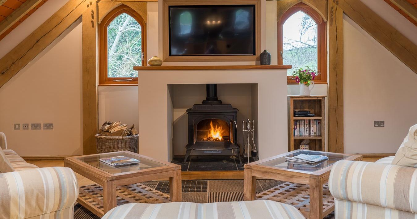 Orchard Lodge | Sleeps 6 | Flear Farm Cottages