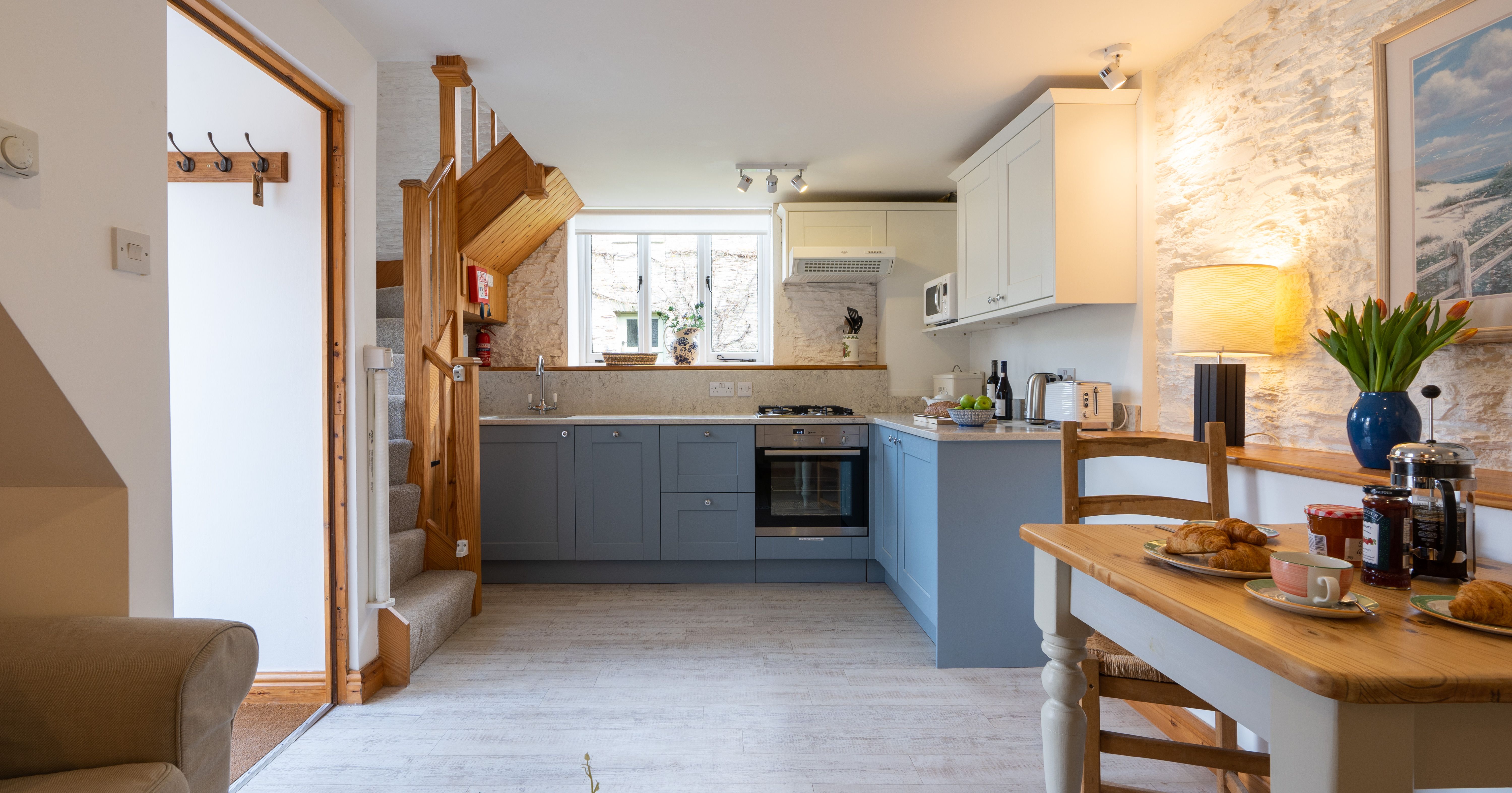 The Dairy | Sleeps 2 | Flear Farm Cottages