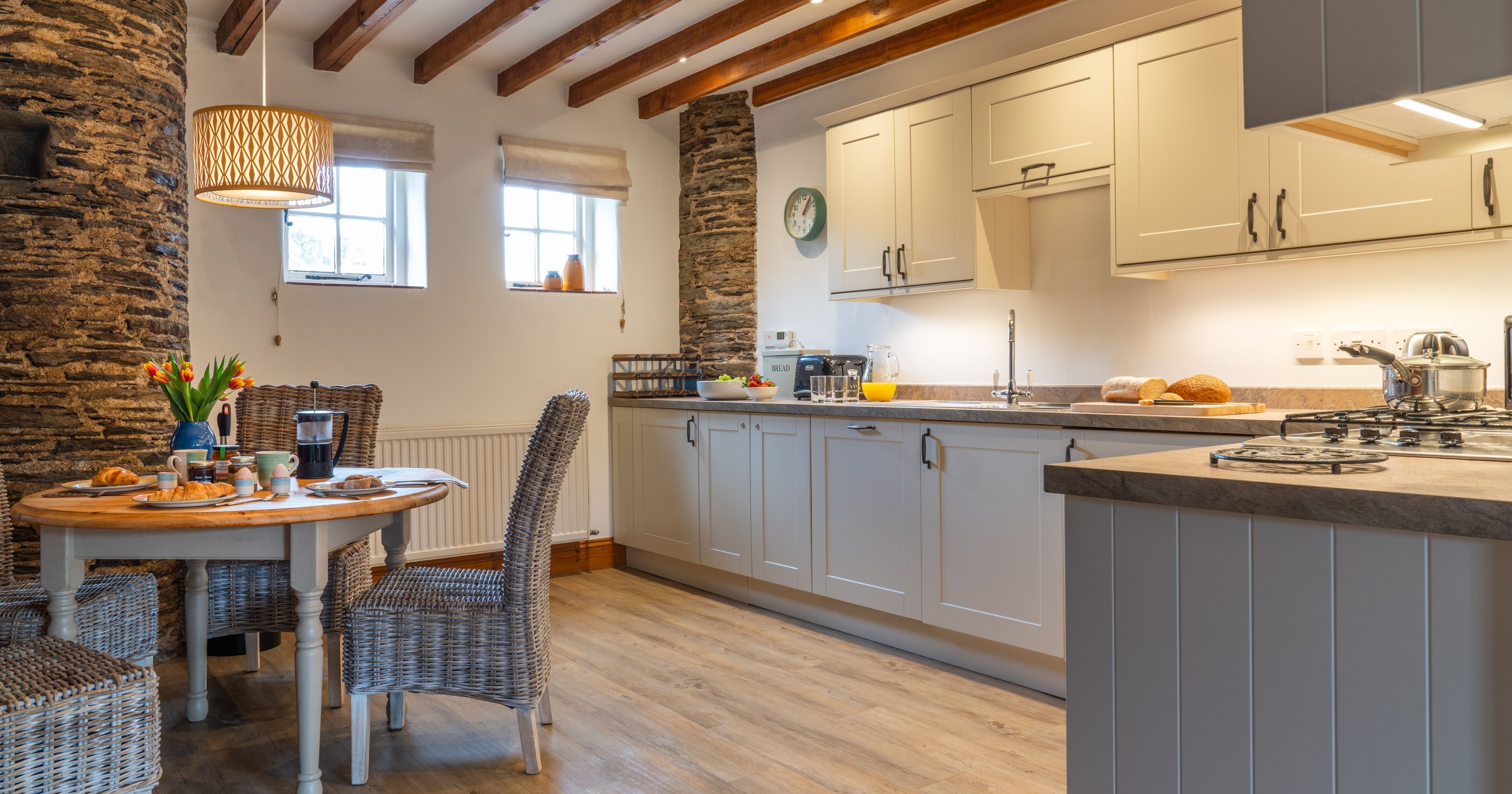 The Mangers | Sleeps 4 | Flear Farm Cottages