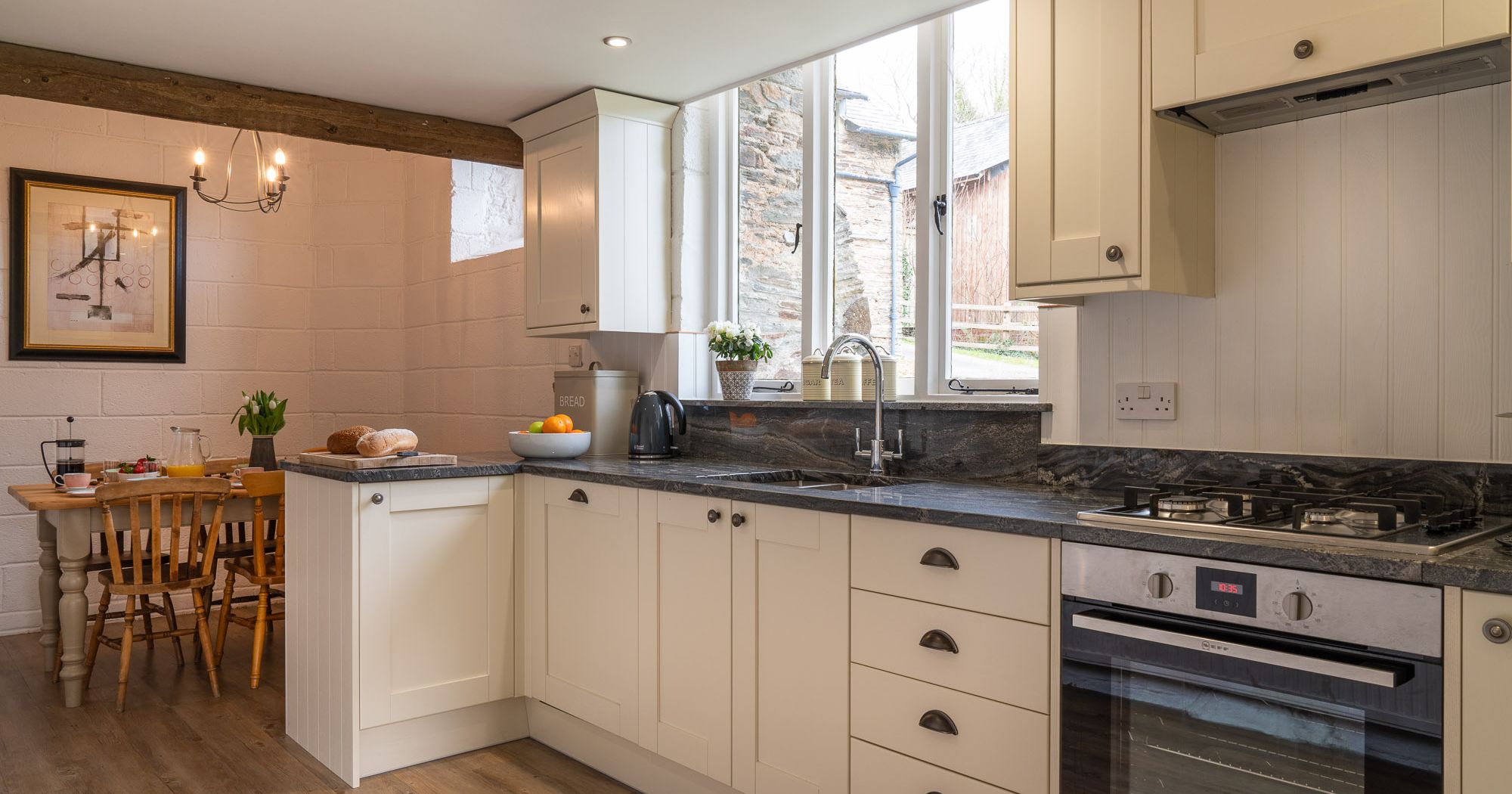 Cooking Up Tasty Meals in Your Cottage | Flear Farm Cottages