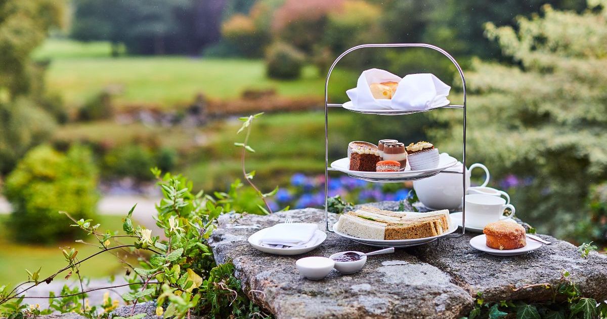 Where to enjoy Afternoon Tea in Devon | Food Drink Devon