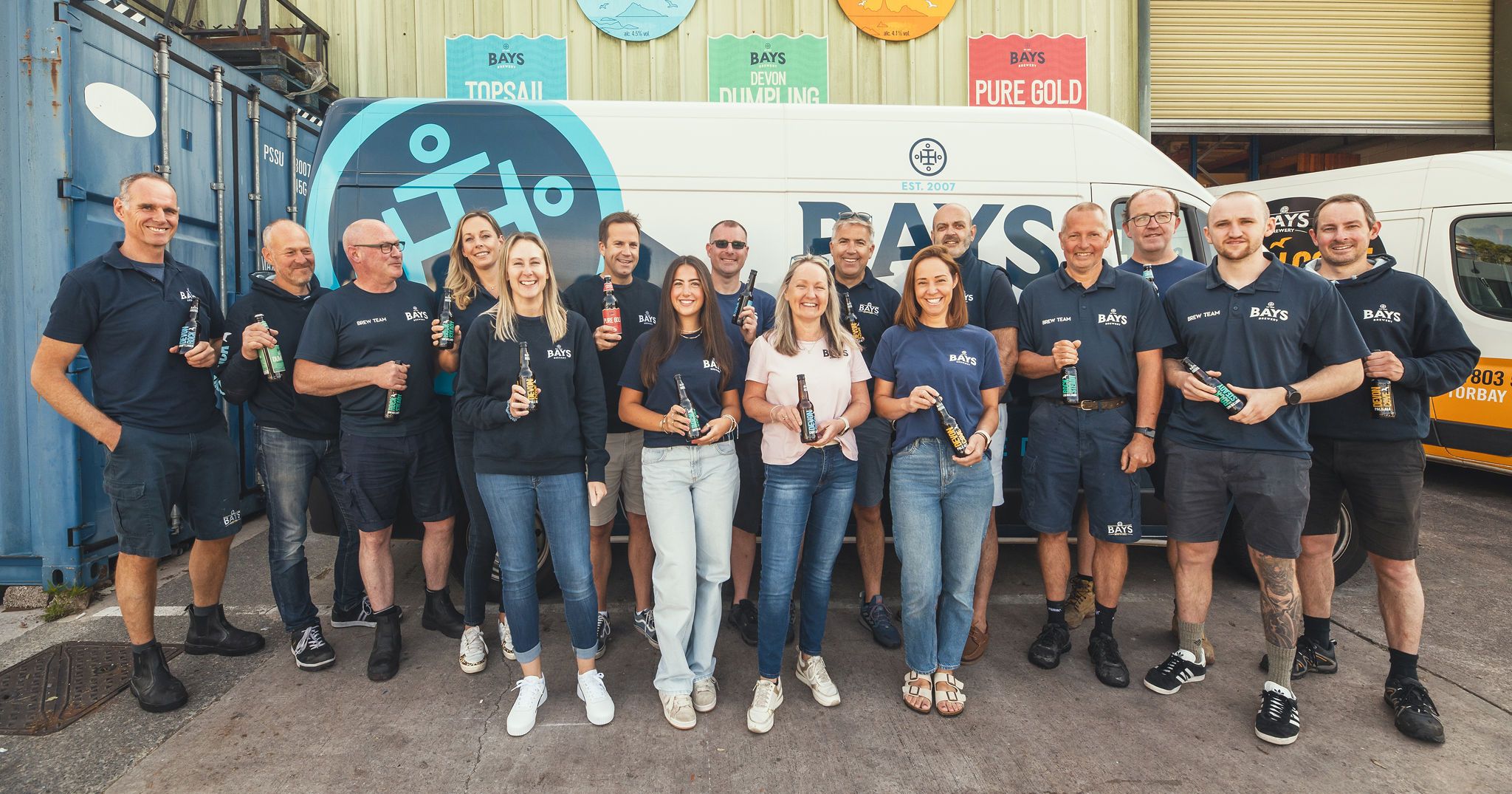 Sustainability Spotlight | Bays Brewery
