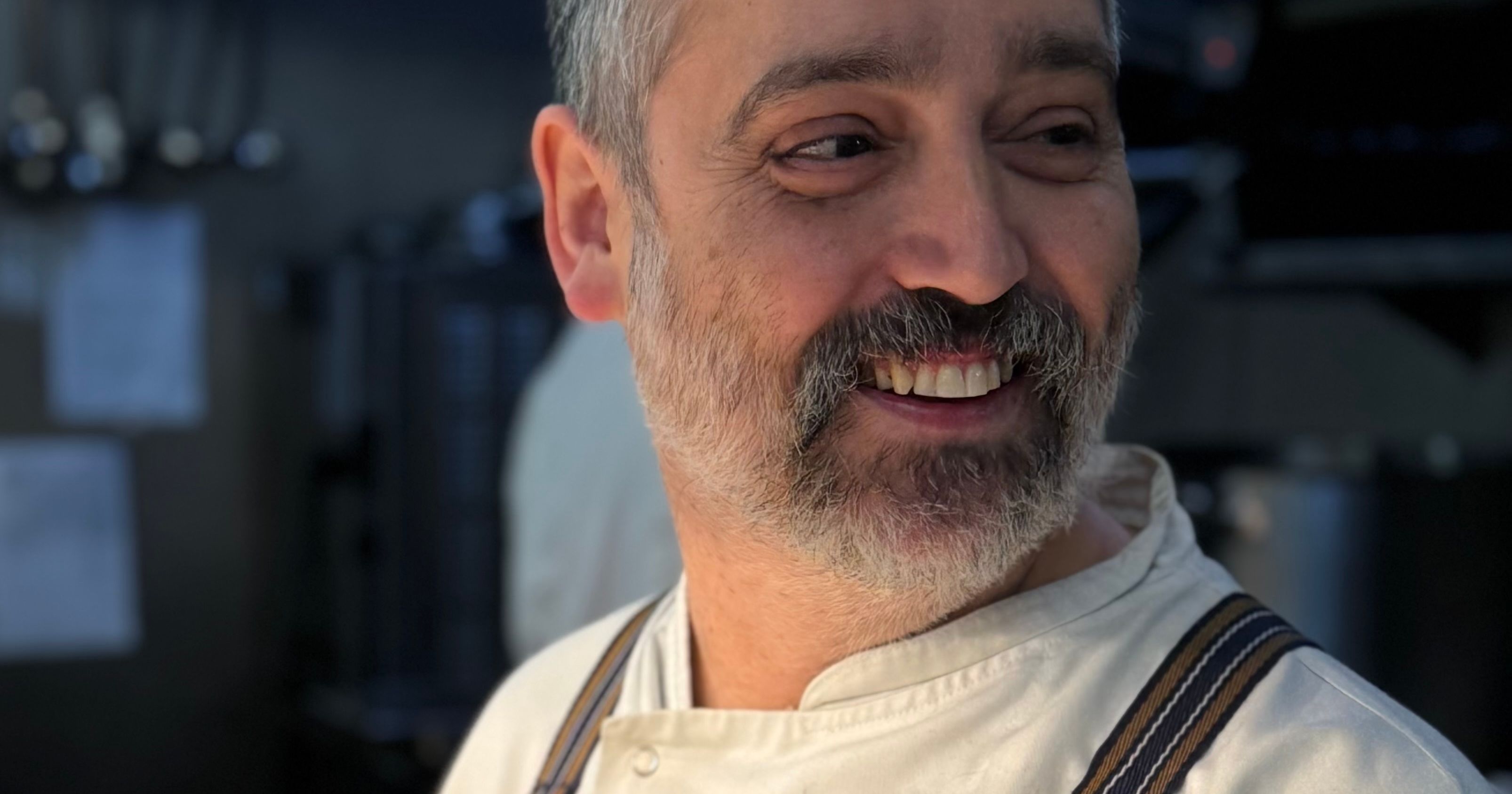 Chef Spotlight | Mike Palmer of The Castle Inn Lydford