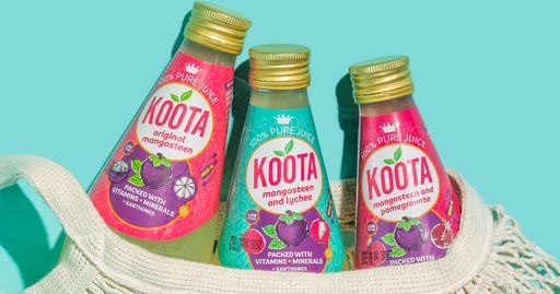Koota Juice brings the legendary mangosteen fruit to the UK