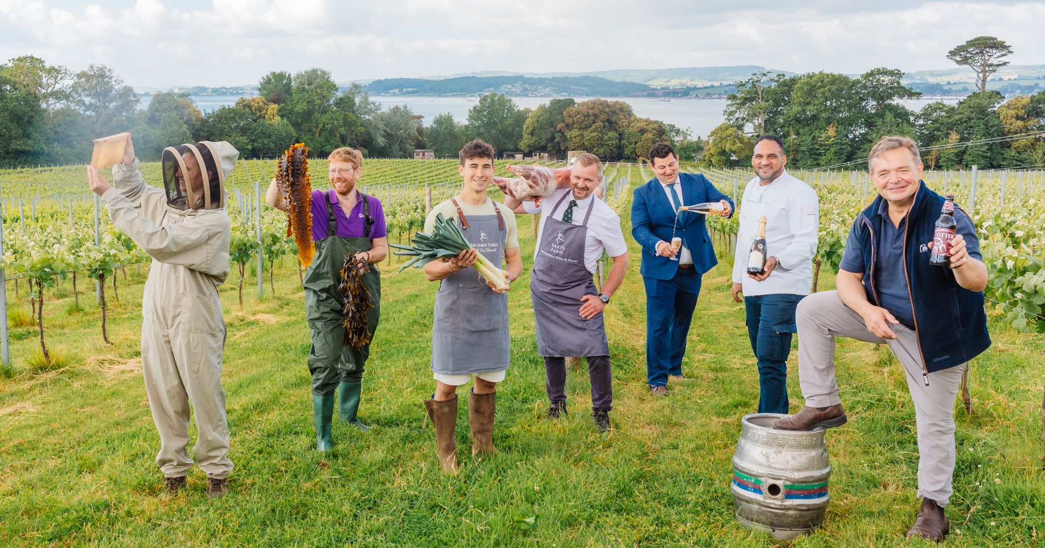 Taste East Devon Festival 2024 | Food Drink Devon