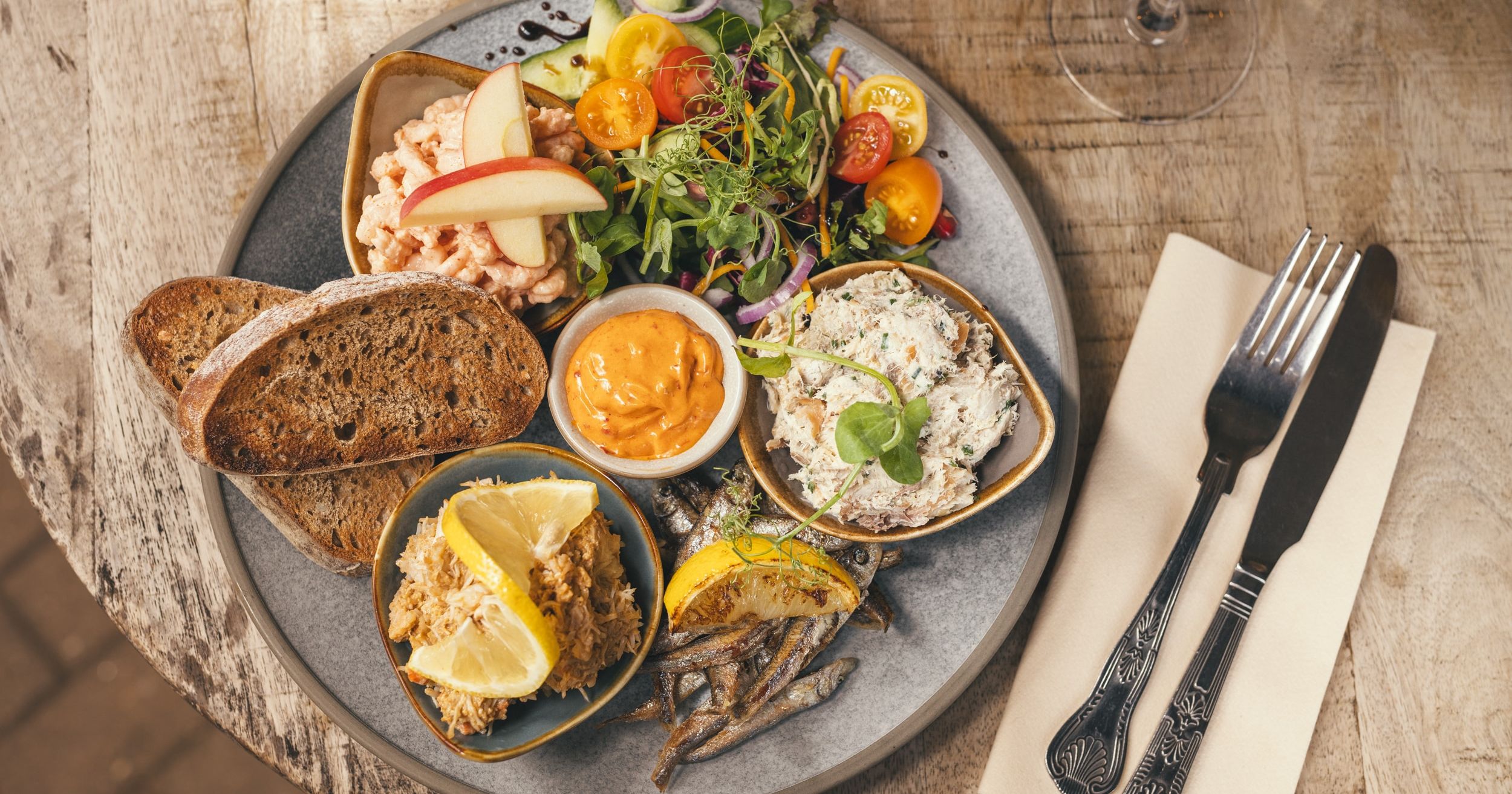 New menus at Bayards Cove Inn | Food Drink Devon