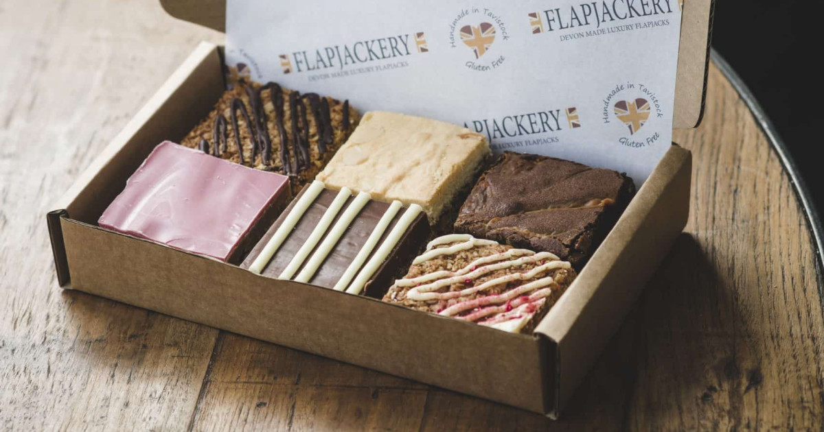 Add flapjacks for the perfect picnic | Food Drink Devon