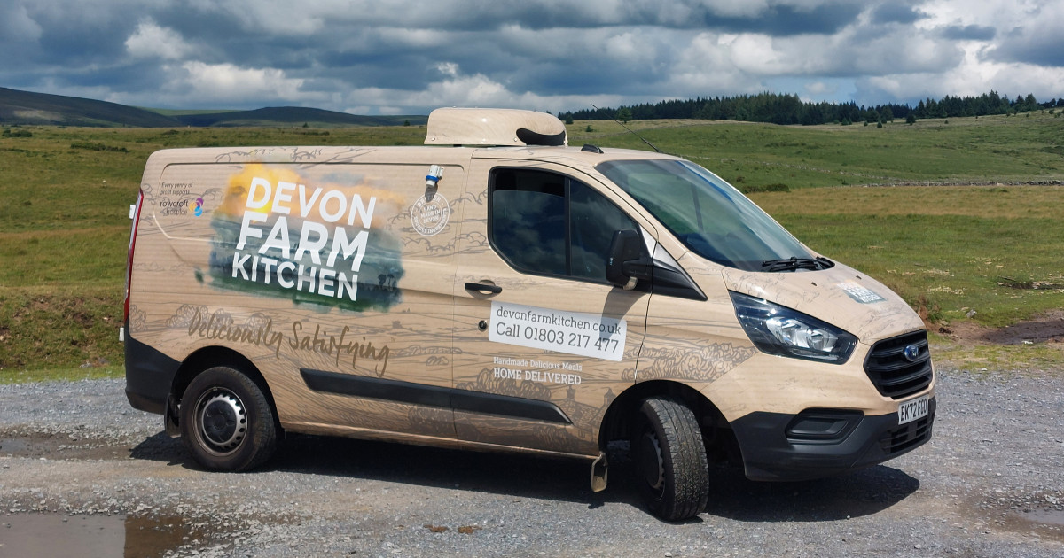 Sustainability Spotlight | Devon Farm Kitchen
