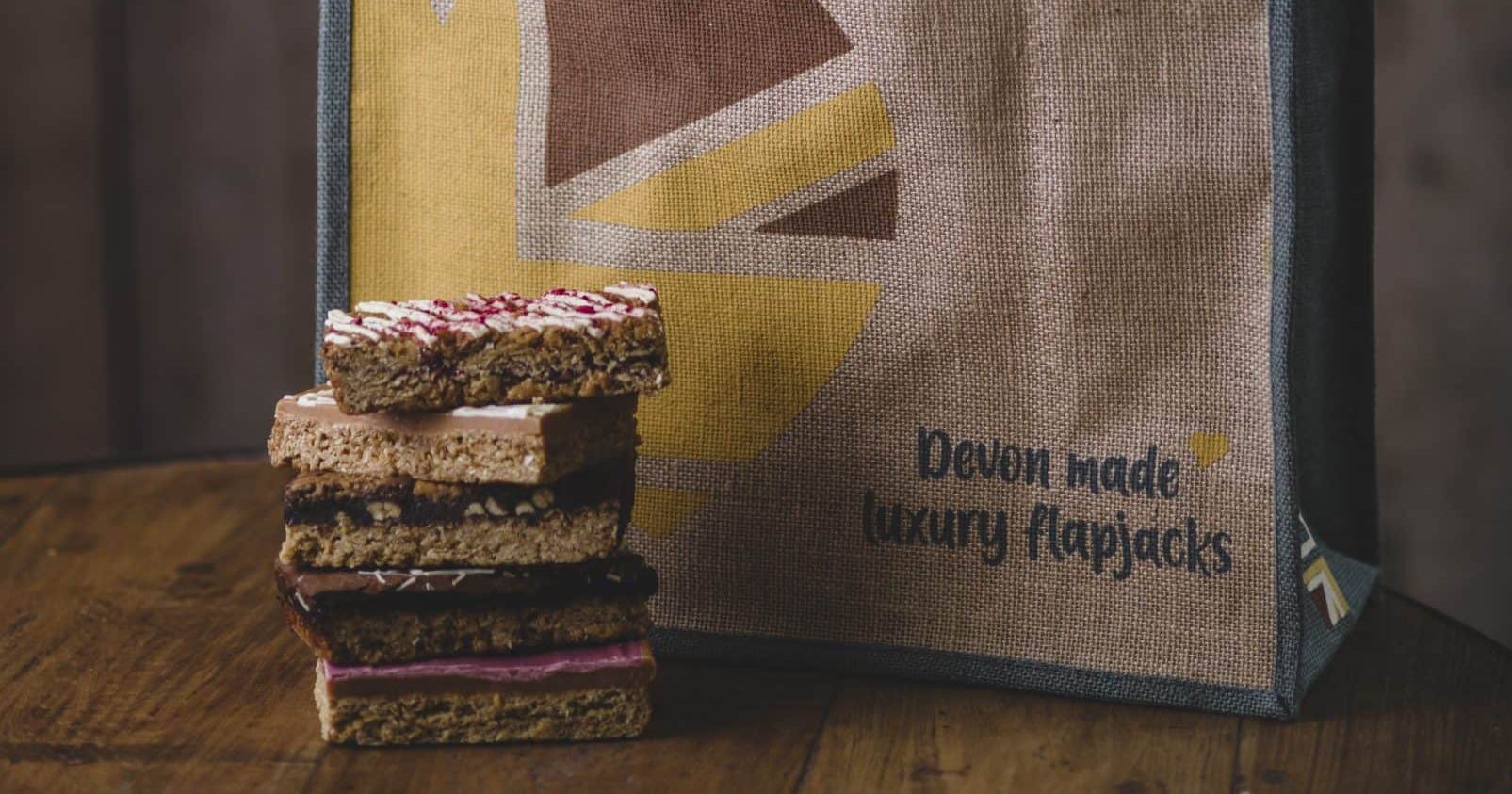 Delicious flapjacks for Father’s Day | Food Drink Devon