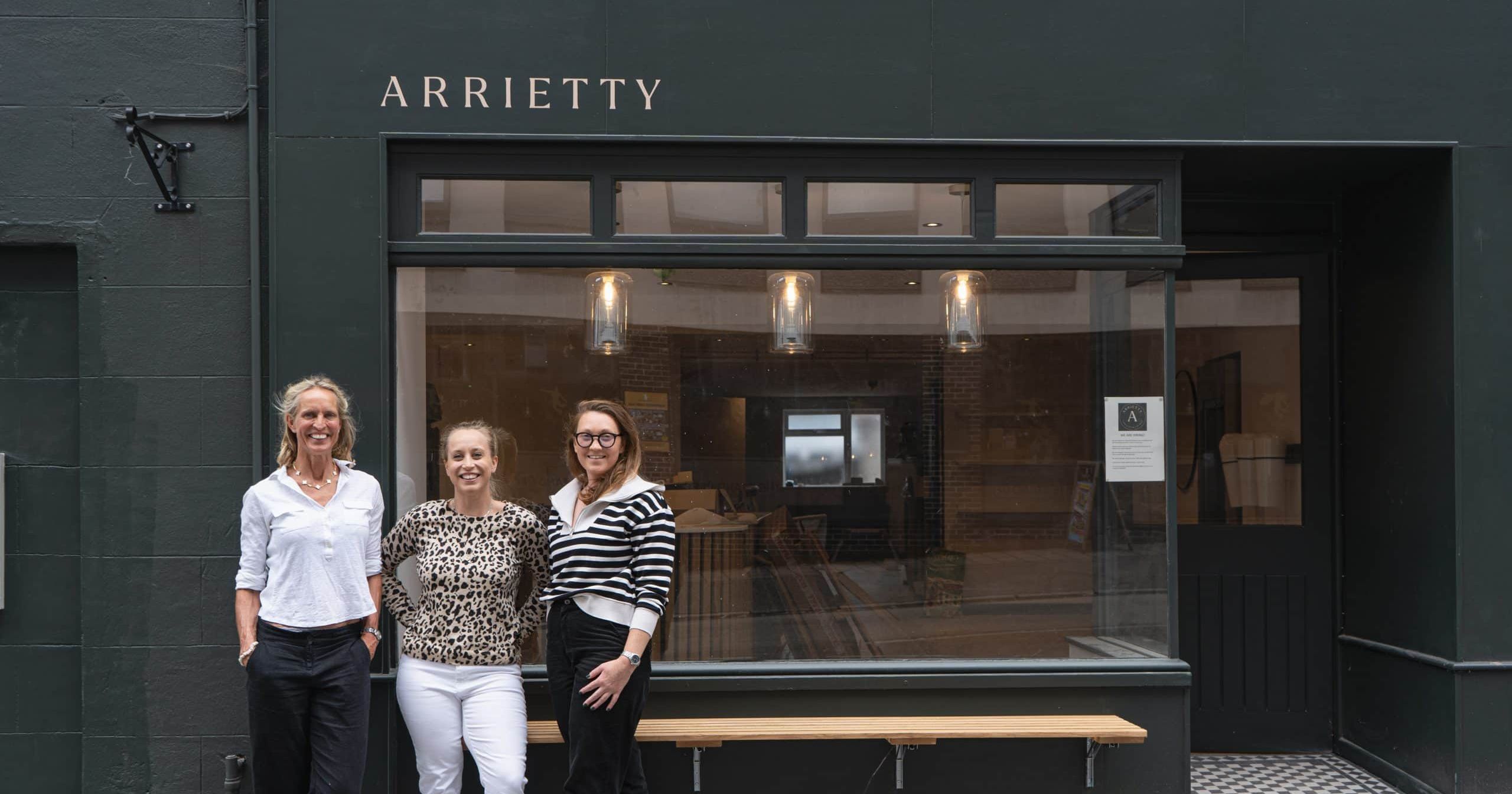 Introducing Arrietty | Food Drink Devon