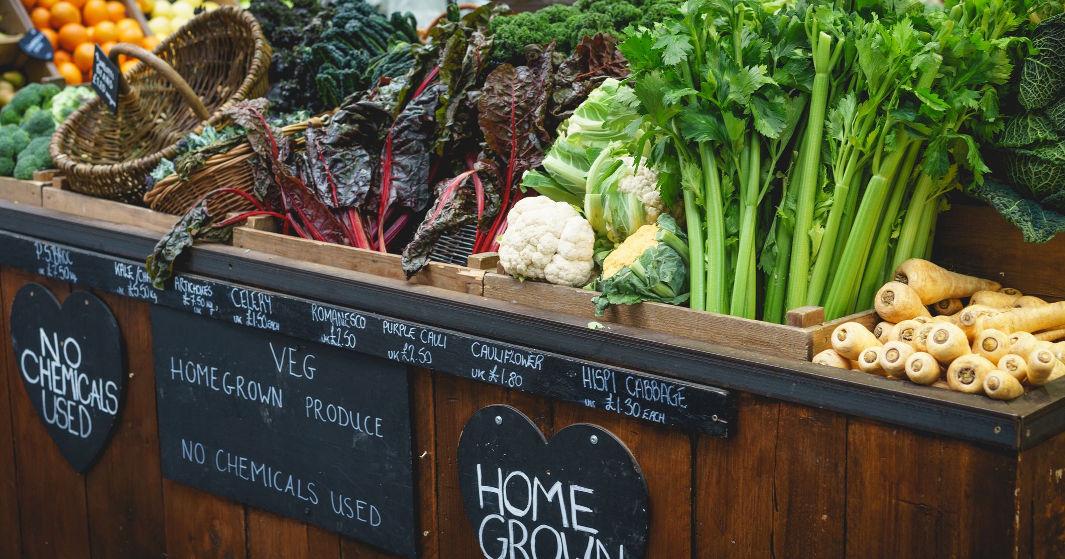 Devon Farmers Markets | Farmers Markets | Food Drink Devon