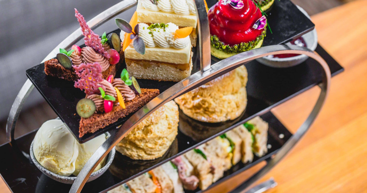 Where to enjoy Afternoon Tea in Devon | Food Drink Devon