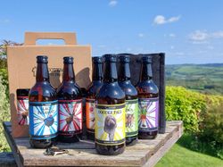 Food Drink Devon Sustainability Spotlight | Cottage Beer Project
