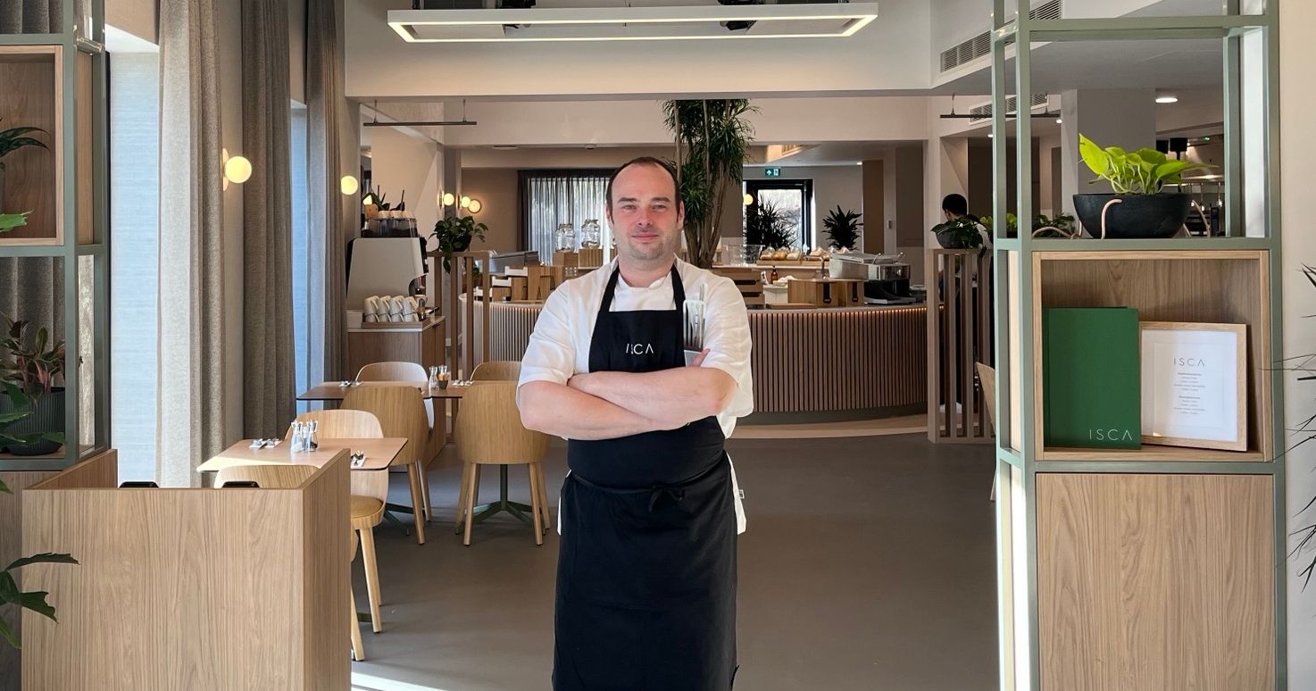 Chef Spotlight: Andy Short of voco Zeal Hotel, Exeter Science Park