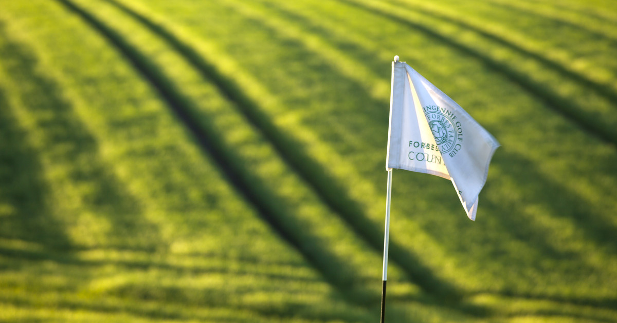 Loyalty cards, golfing rewards for all of our members