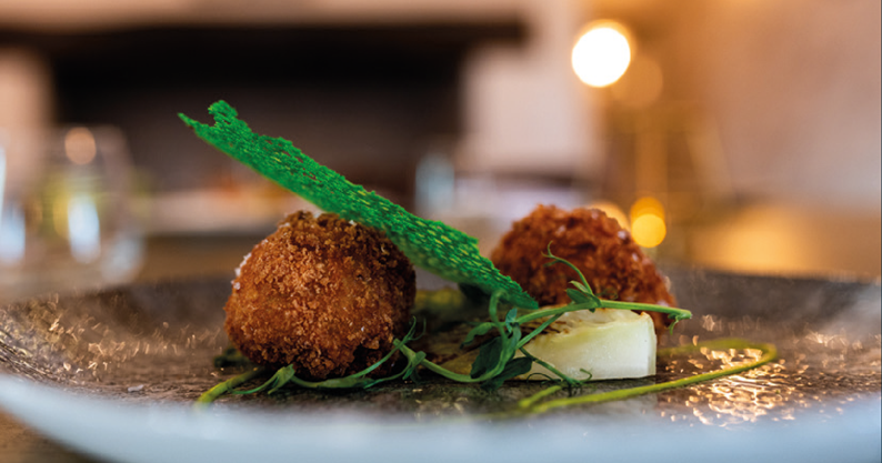 Our Fantastic Tasting Menus in Bridgend | The Great House