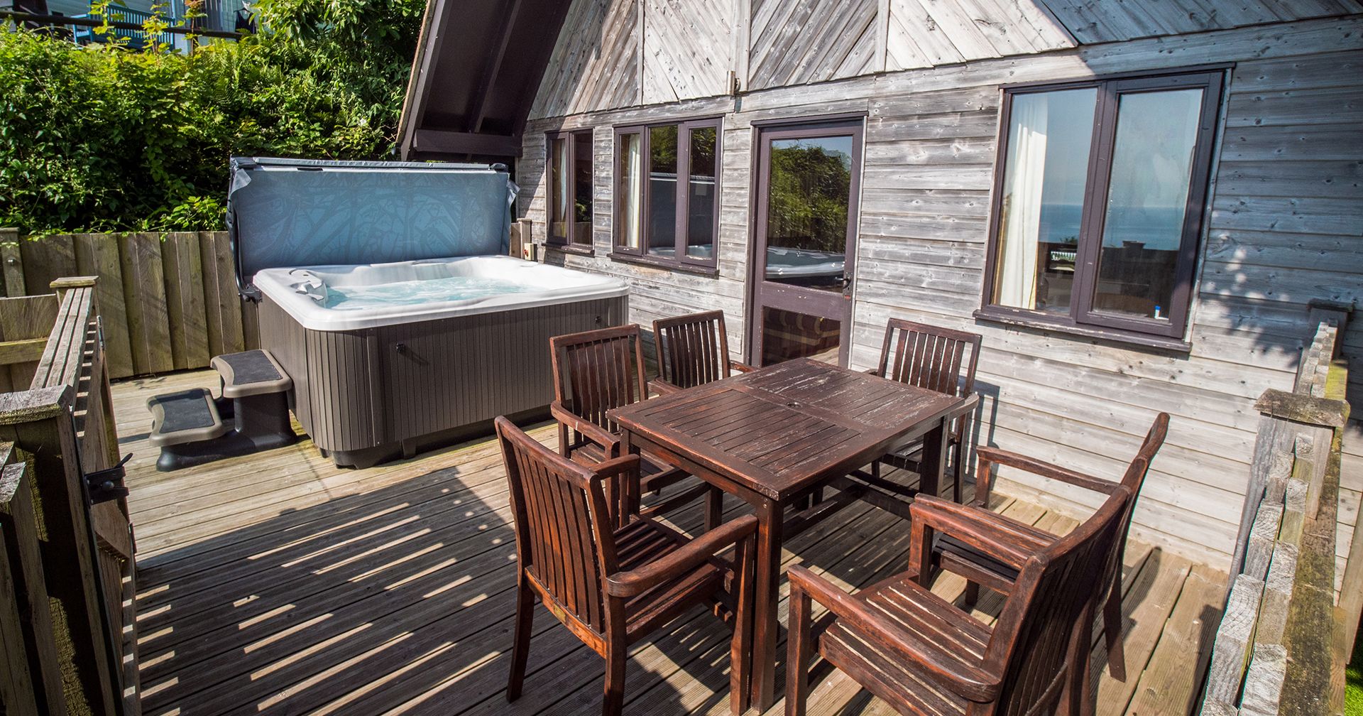 Ocean View Lodge Spa | Leonards Cove