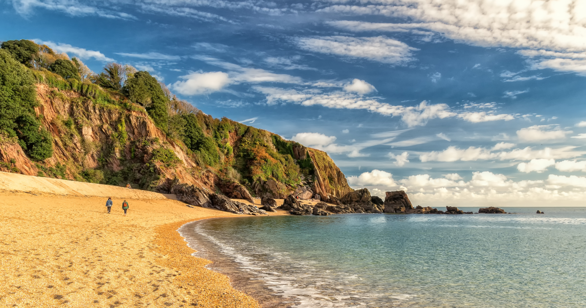 Favourite Dartmouth Walks | Leonards Cove Holiday Park