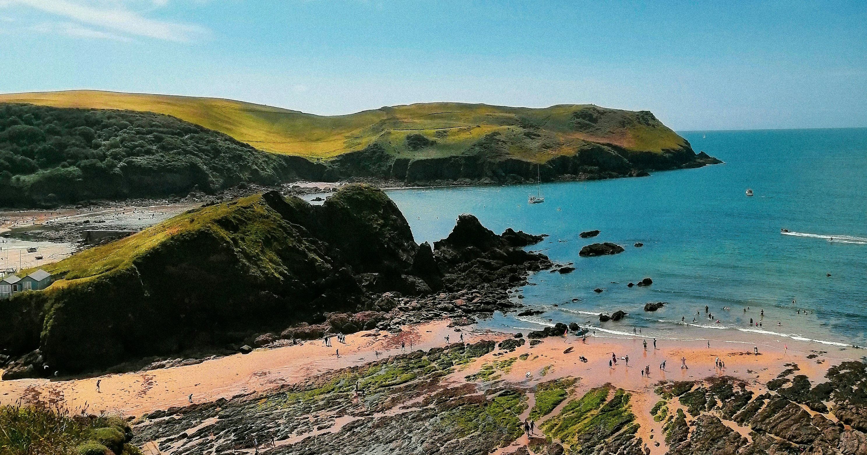 Explore the Pretty Villages of South Devon | Leonards Cove