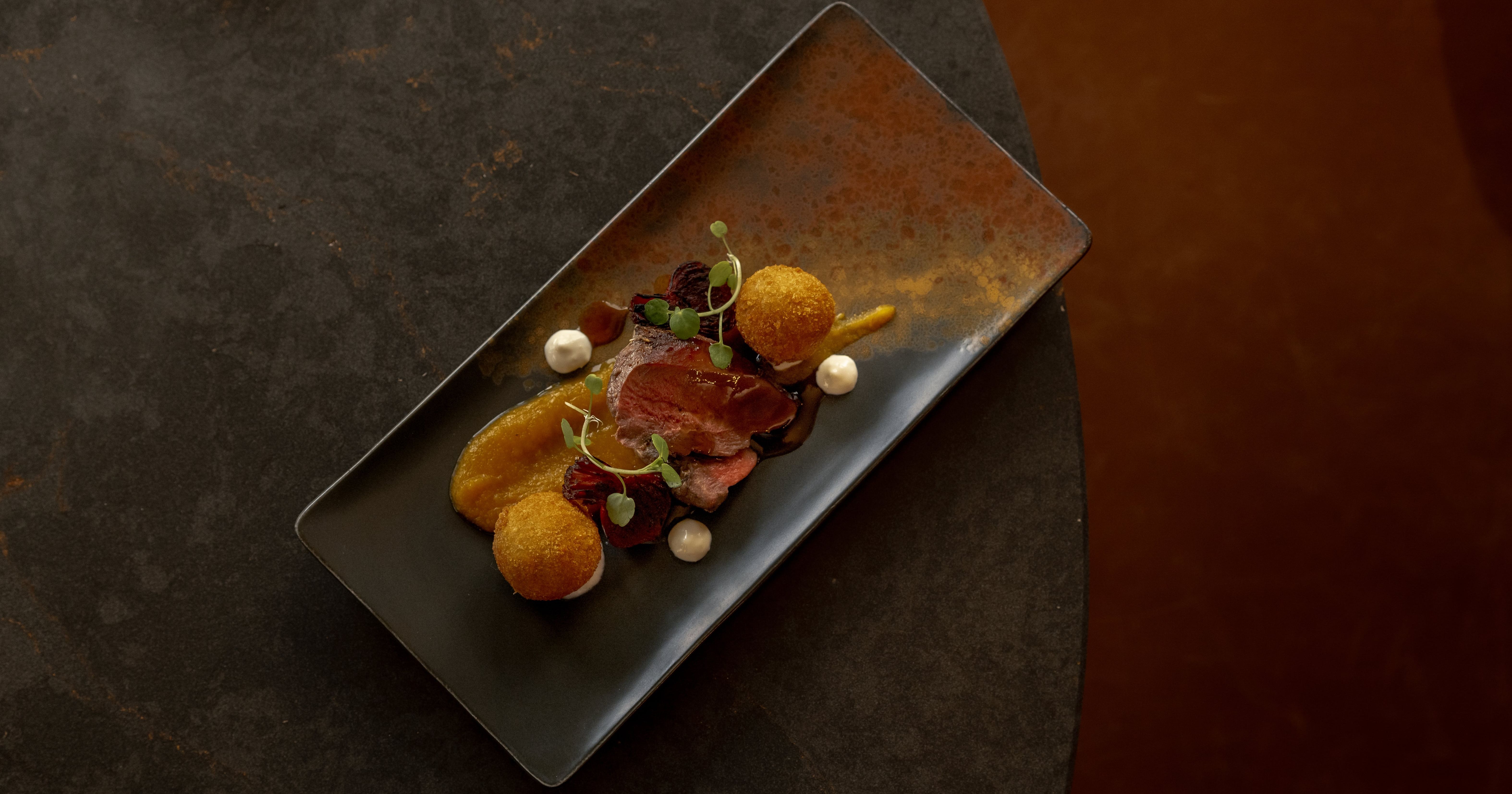 Explore our Menus | Treat Your Senses | Mason’s Restaurant