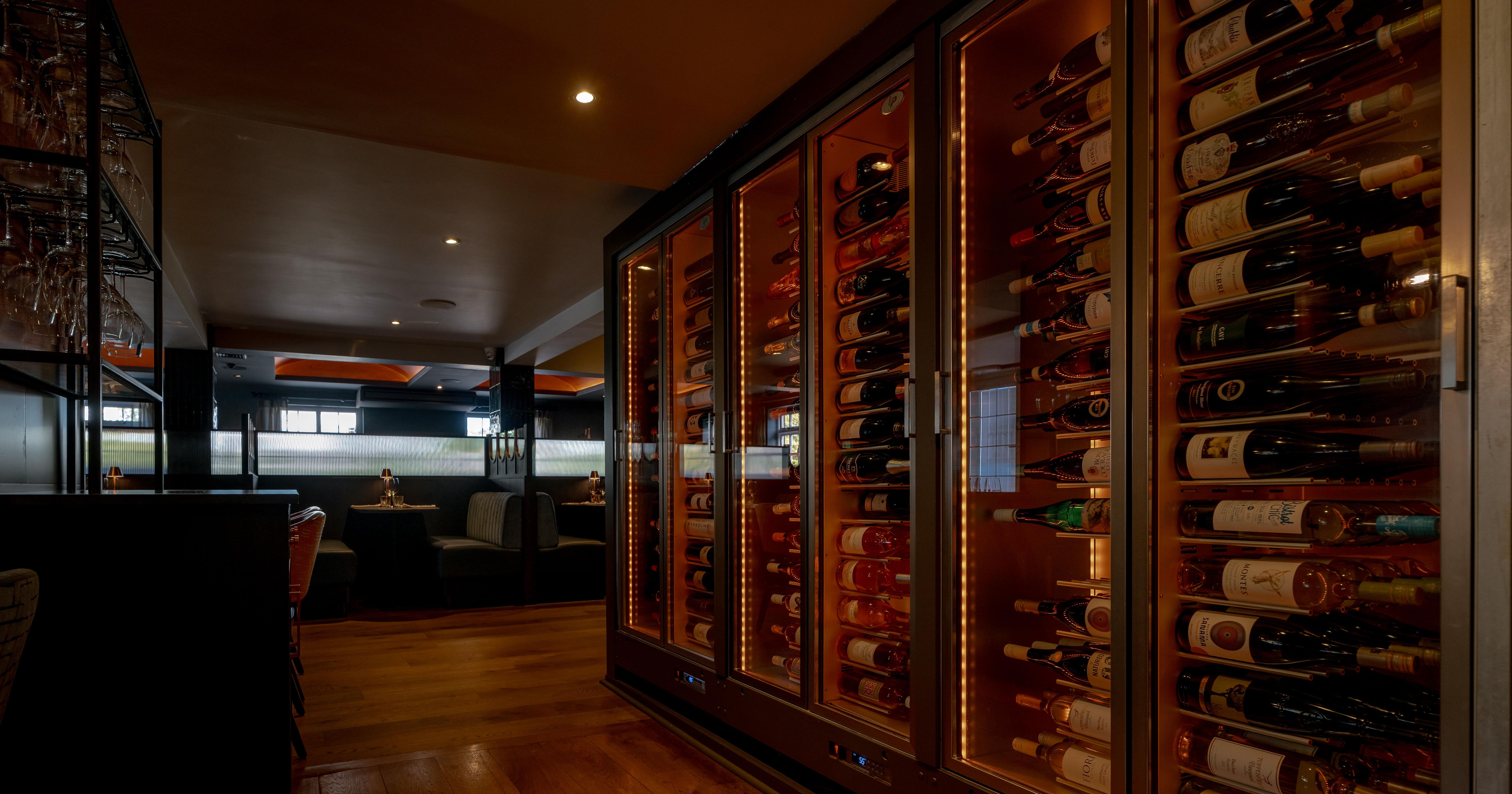 The Wine List | Mason's Restaurant