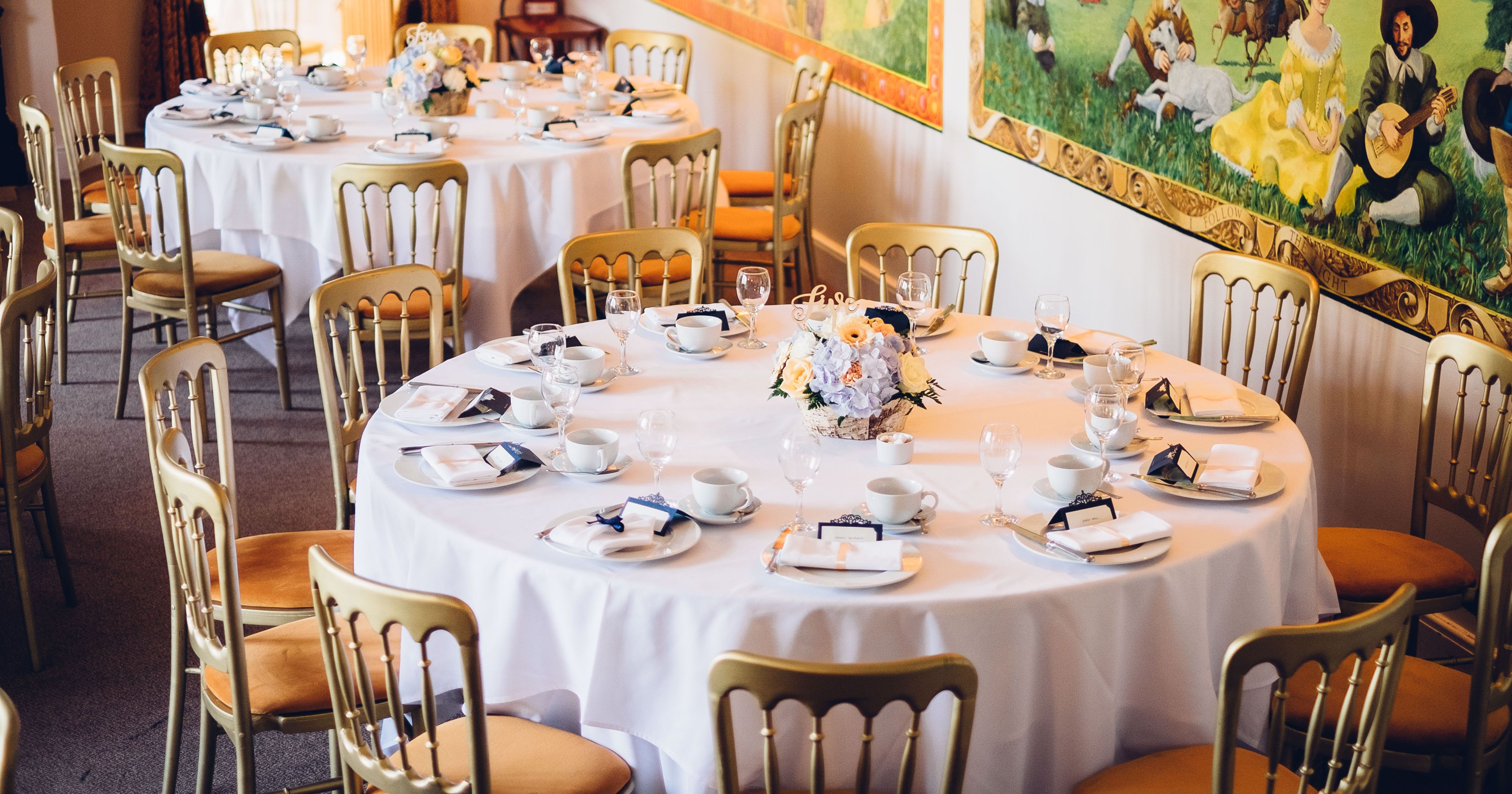 Book a Wedding Showround at Northcote Manor | North Devon