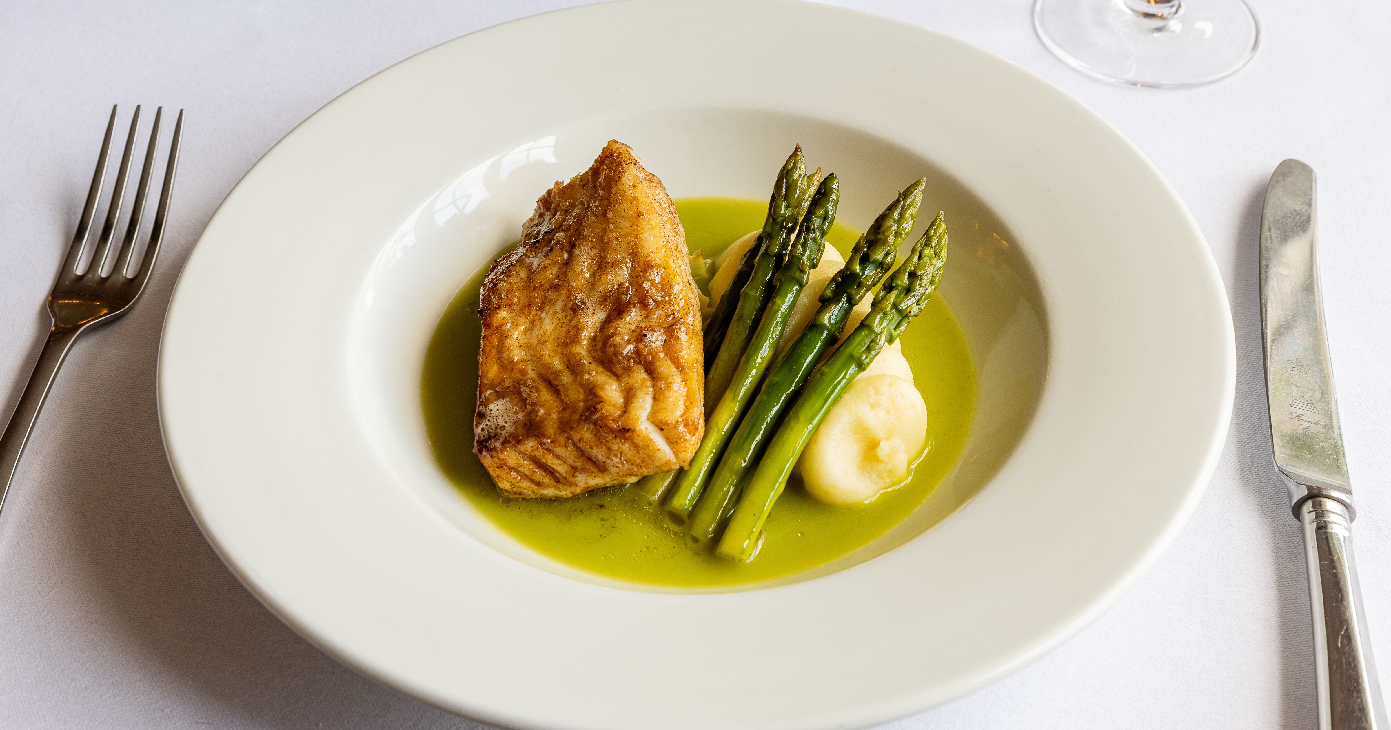 Meet the Chef | Richie Herkes | Northcote Manor Restaurant