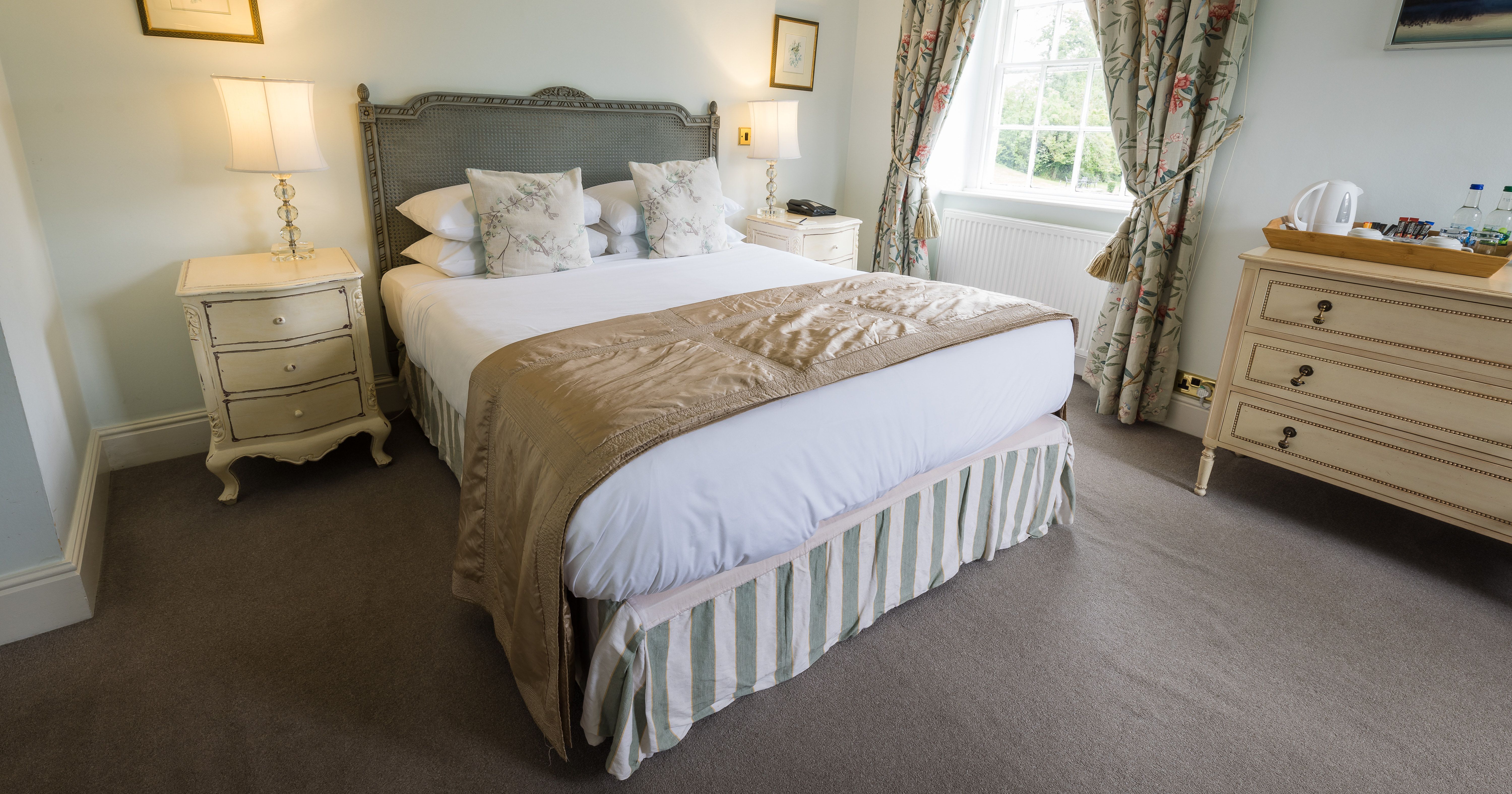 Luxury Stays at Northcote Manor | North Devon Hotel & Spa