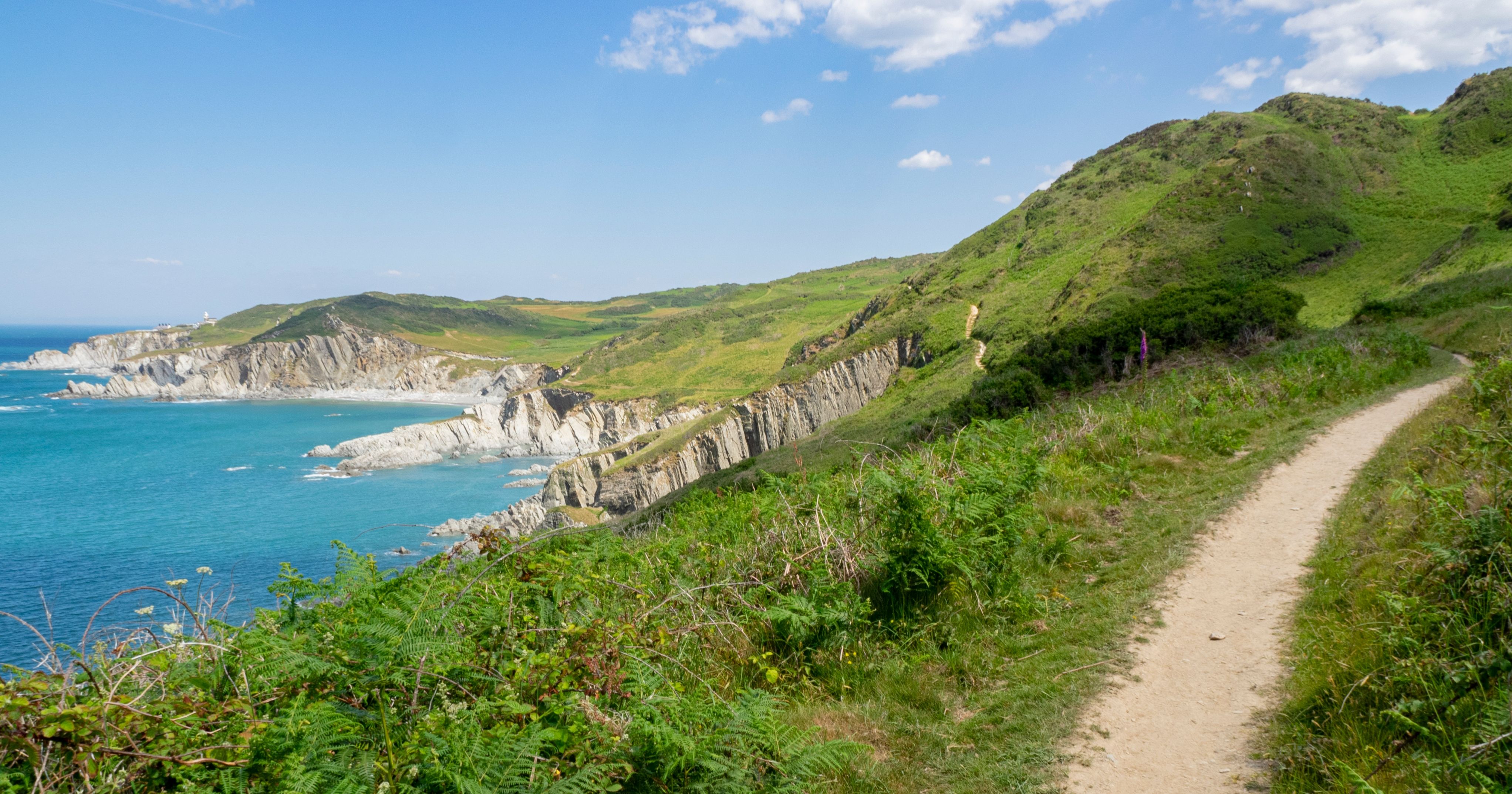 Scenic Local Walks | North Devon Walks | Northcote Manor