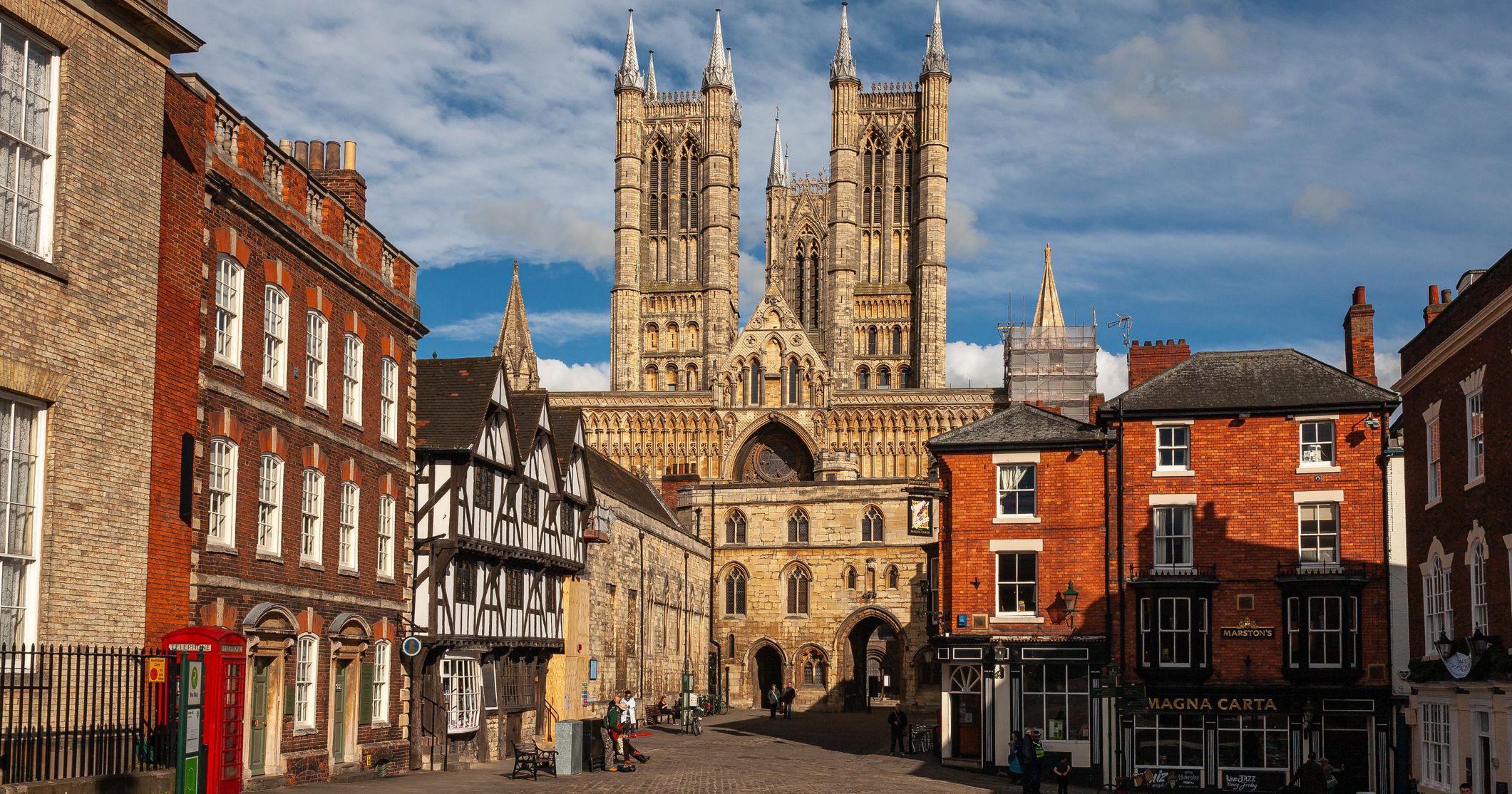 Lincolnshire’s History | The Old Post House