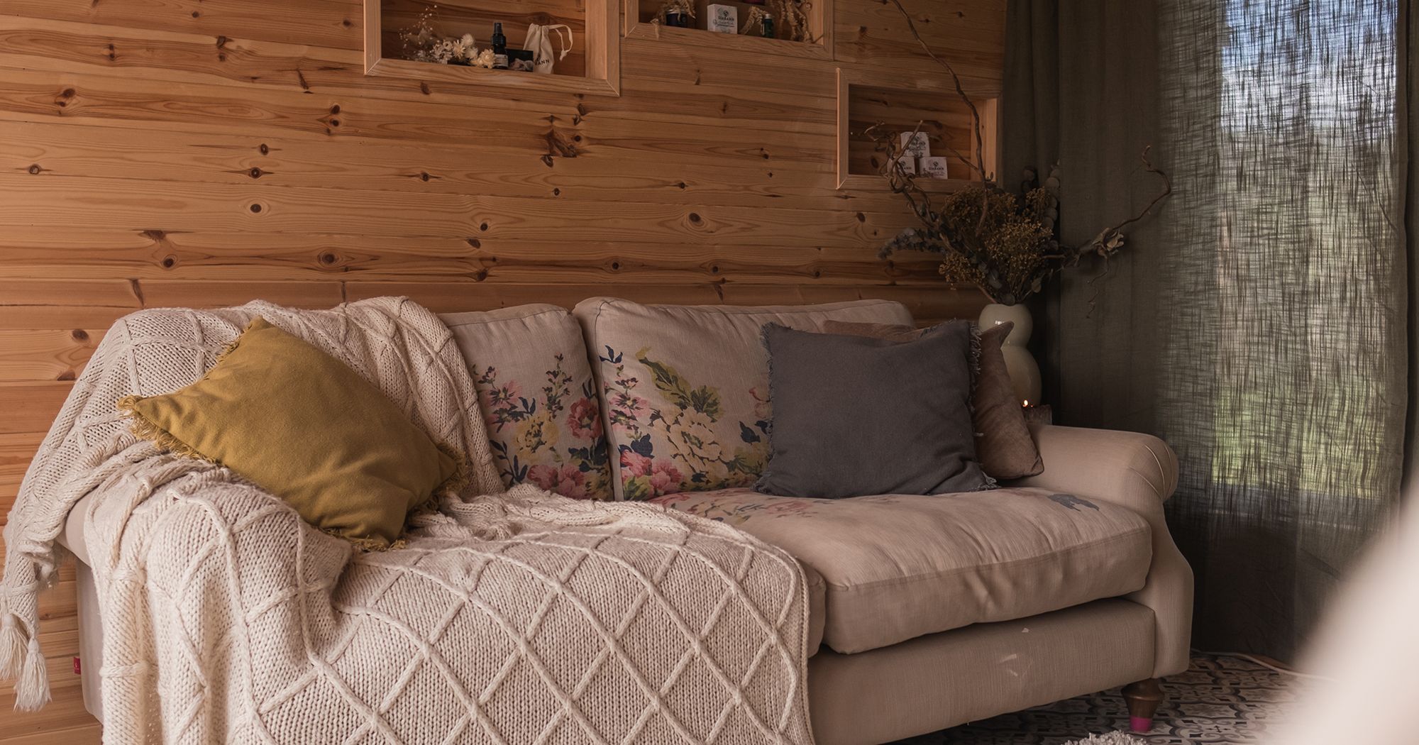 Tranquil Spa in Pethshire Scotland | Maycroft Retreats