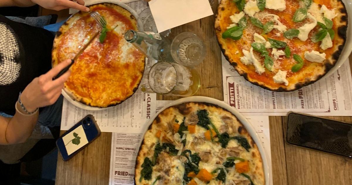 Roman vs Neapolitan Pizza: What’s the Real Difference?