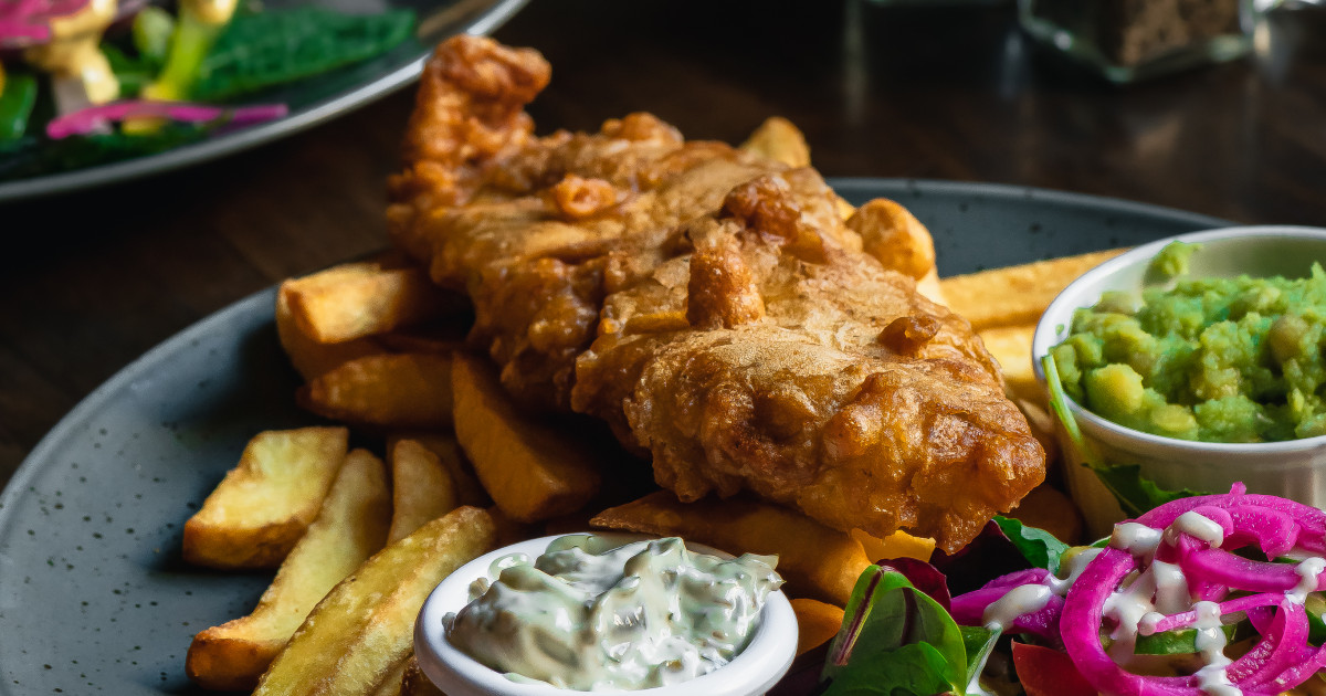 View our selection of menus ready for your visit to us