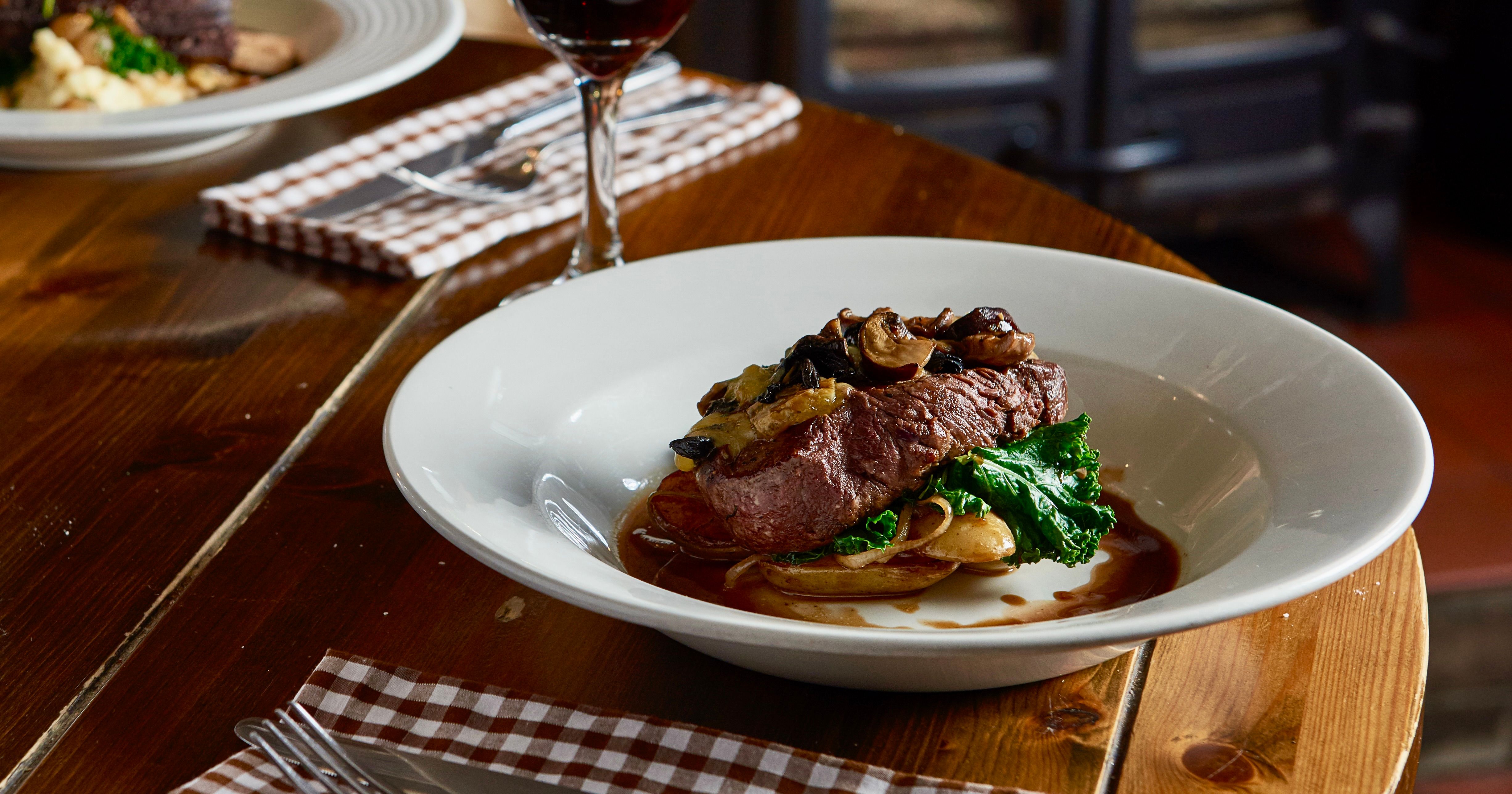 The Best Sunday Lunch in Suffolk | Sibton White Horse Inn